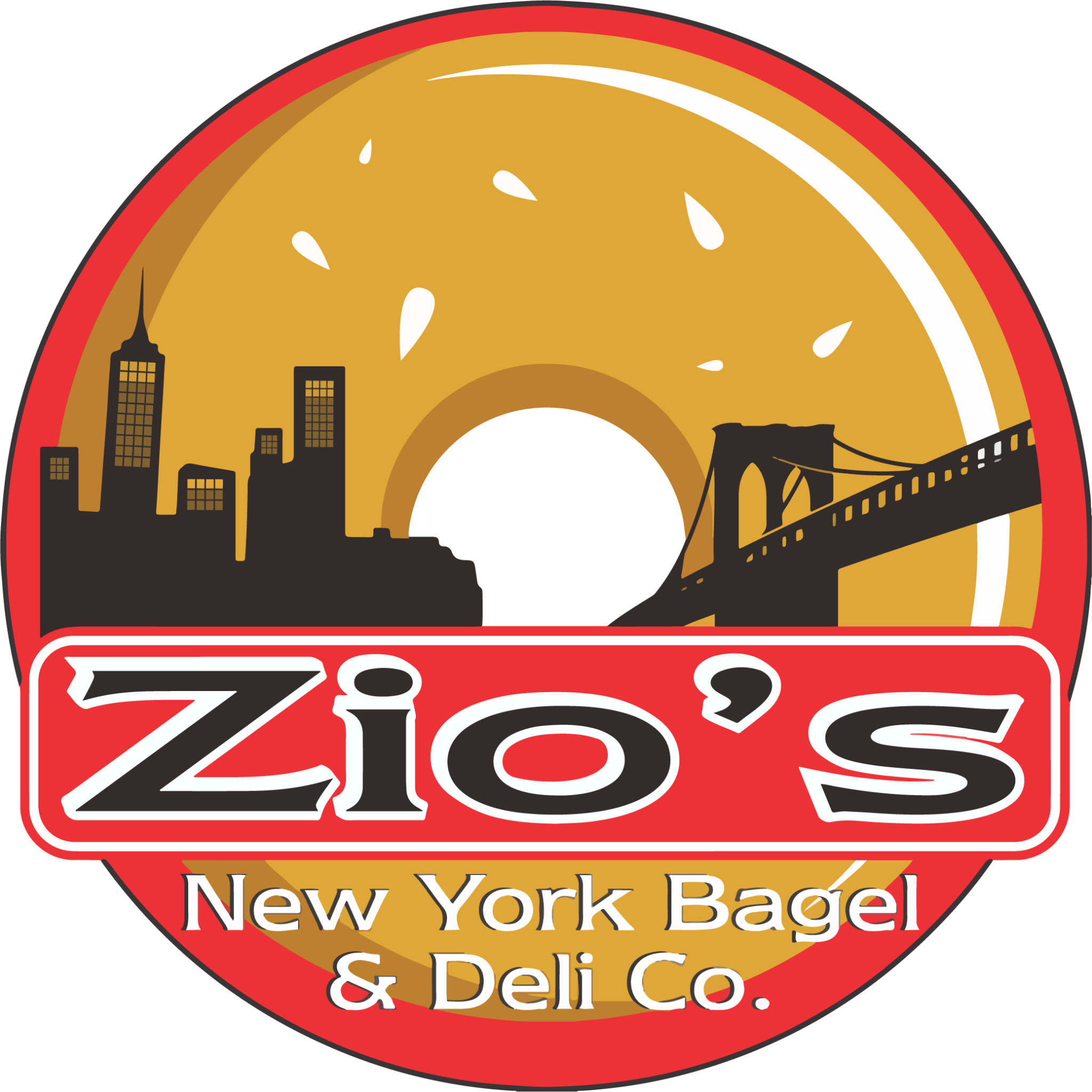 Home - ZIO'S New York Bagel and Deli